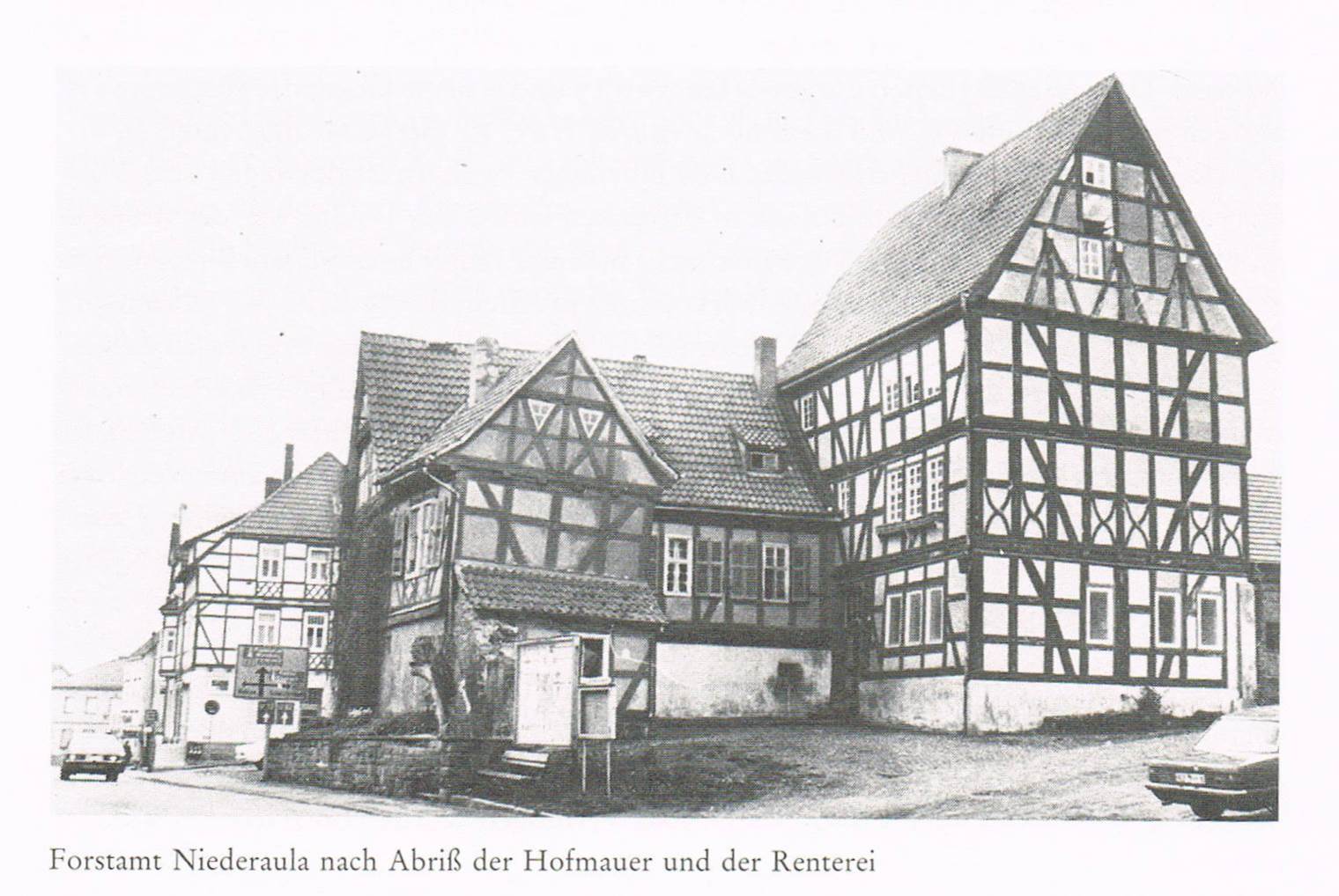 Restaurant Zum Alten Forsthaus Bildergalerie